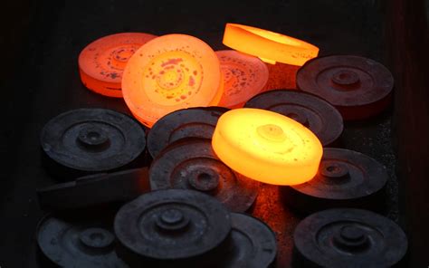 High Quality Forged And Machined Components Automotive Components