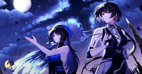 Brillp Pixiv