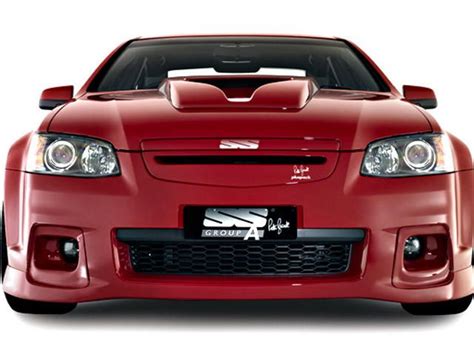 Holden Commodore Peter Brock Tribute Car By Hdt