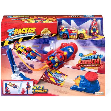 T Racers Pchome H