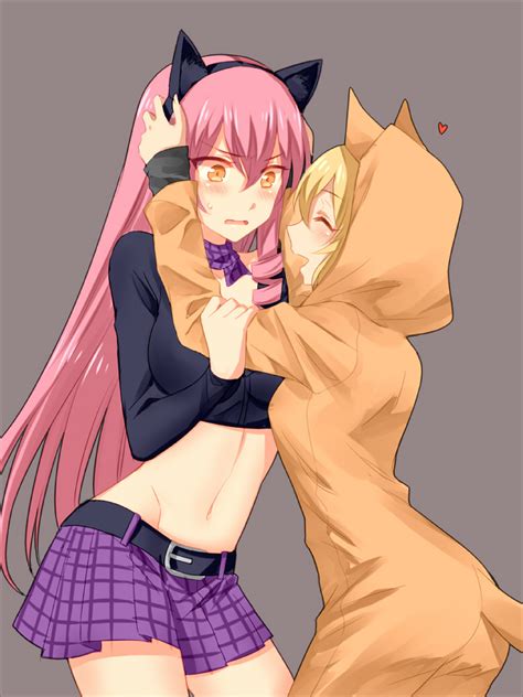 Inukai Isuke And Hashiri Nio Akuma No Riddle Drawn By Mylovelydevil