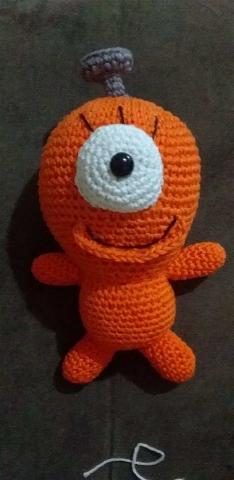 Boneca Monstro Molly Elo7 Produtos Especiais