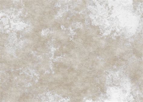 Abstract Monochrome Light Brown Grey Tones With White Sepia Shapes Old