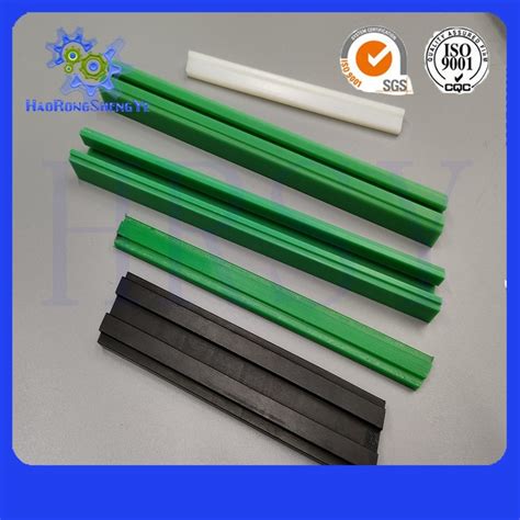 Uhmwpe Sliding Conveyor Chain Guide Rails China Chain Guide And Rail Guide