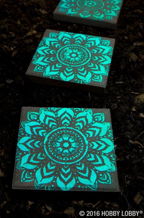 How To Make The Best Glow In The Dark Rocks Pathways Artofit