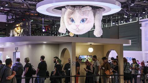 Gamescom 2024 Cologne Hosts Worlds Largest Gaming Fair Amid Consumer