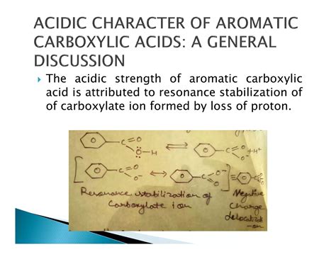 Aromatic Carboxylic Acids 1pdf