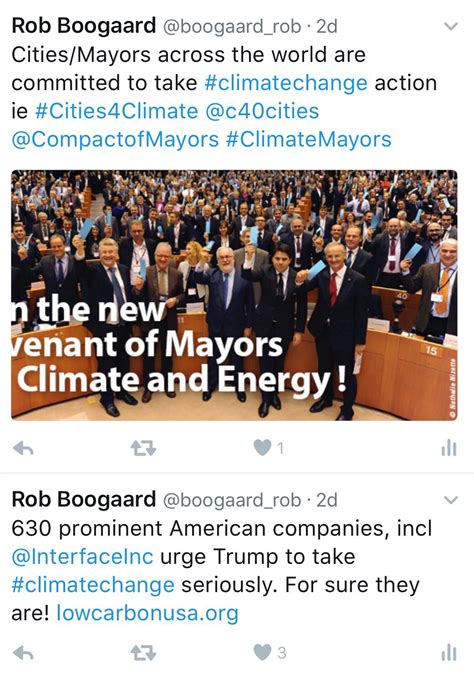 Rob Boogaard On Twitter Sustainability Progress Is Driven By Cities