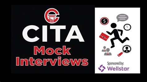 Cita Mock Interviews