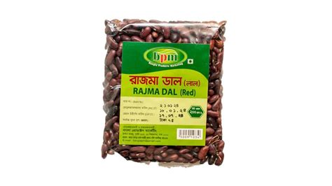 Bpm Red Rajma Dal 200g Delivery In Bangladesh Foodpanda