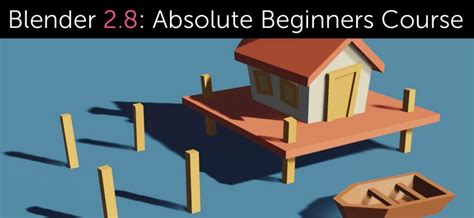 Blender 28 Cartoony Scene Tutorial By Chocofur Blendernation