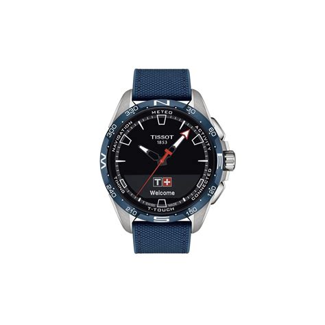 Tissot T Touch Connect Solar T1214204705106