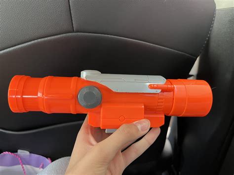 What Scope Is This R Nerf
