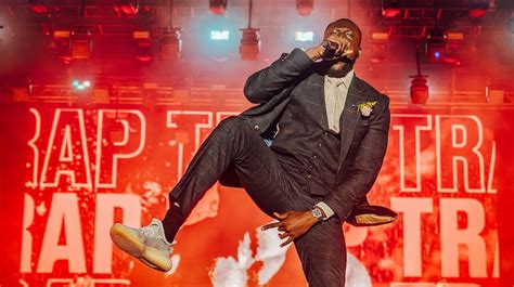 Chase And Status Stormzy Backbone