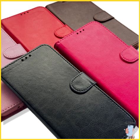 Capa Carteira De Couro Sintético Case Capinha Samsung Galaxy A35 A55