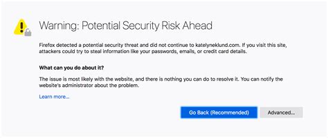 Solved Hubspot Community Your Connection Is Not Private Error After Connecting Domain To