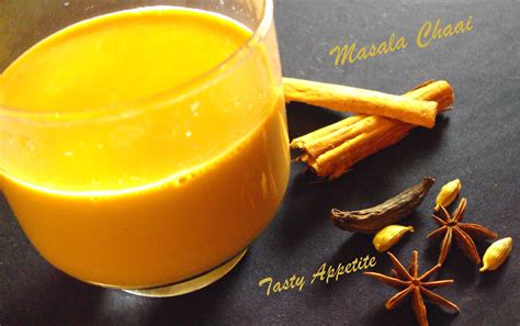 Masala Chai Indian Spiced Tea