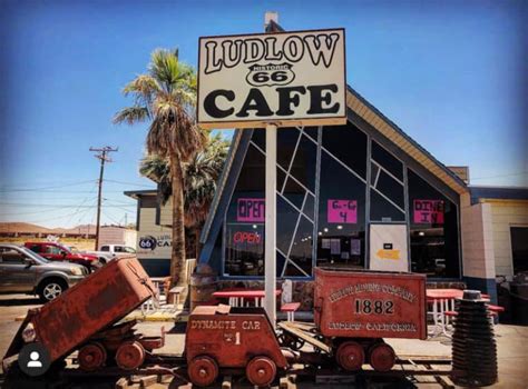 Route 66 In California A Must Do Road Trip Between Needles And Santa