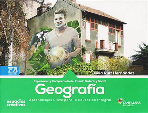 Librería Morelos Geografia Exploracion Y Comprension Del Mundo