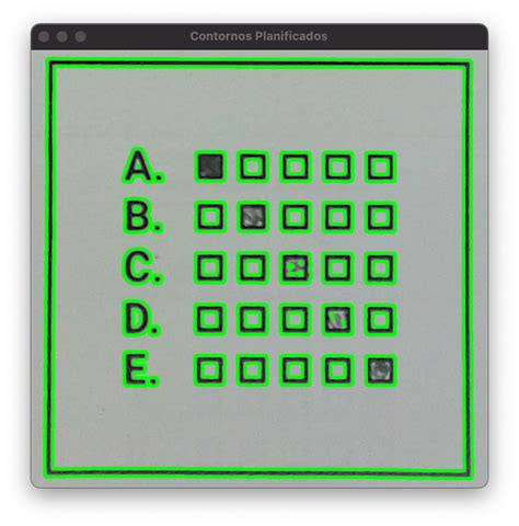Optical Mark Recognition Omr Com Python E Opencv O Guia Definitivo