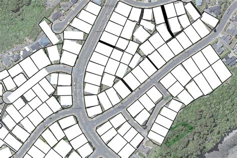 Gis Analysis For Residential Intensification Modelling Boffa Miskell