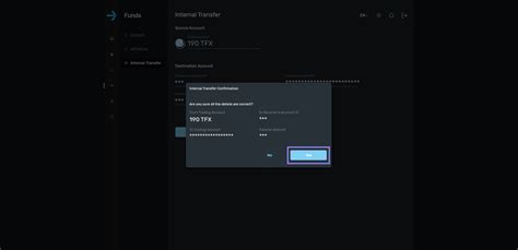 How To Do Internal Transfer On Tex Phase 2 Triumphfx Analysis