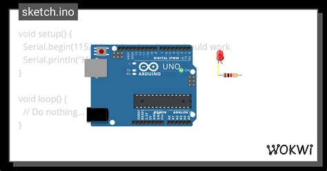 Toto Wokwi ESP32 STM32 Arduino Simulator