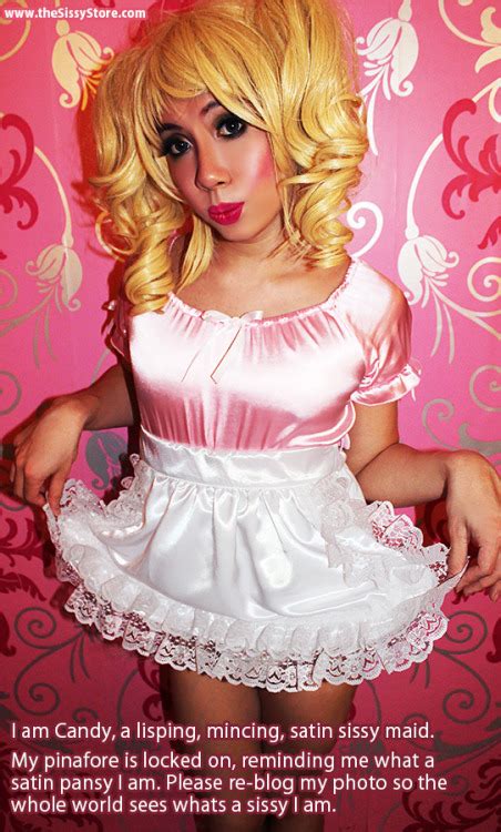 Lisping Sissy Maid Tumbex