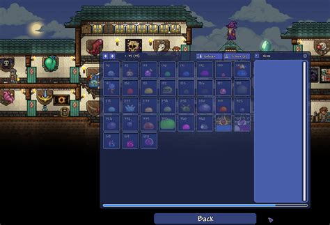 Slime Quest Issue Rterraria