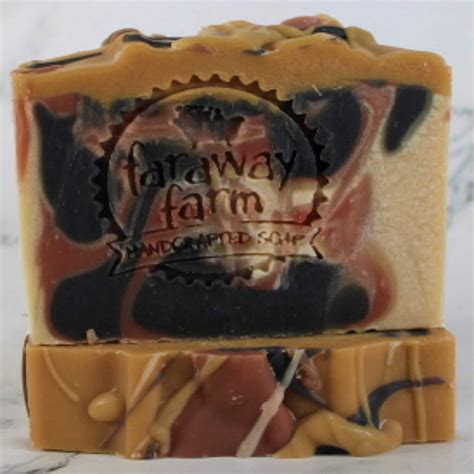 Cedar And Saffron Lotsa Lather Soap