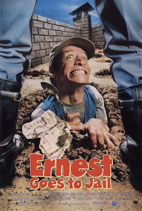 Ernest Goes To Camp Dvd