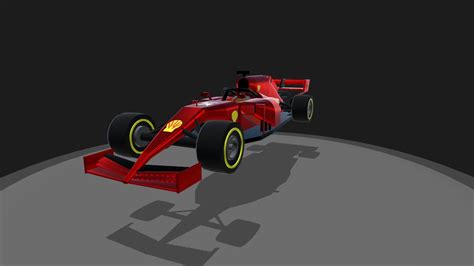 Simpleplanes Scuderia Ferrari 2019