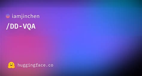 Iamjinchendd Vqa · Datasets At Hugging Face Iamjinchendd Vqa · Datasets At Hugging Face