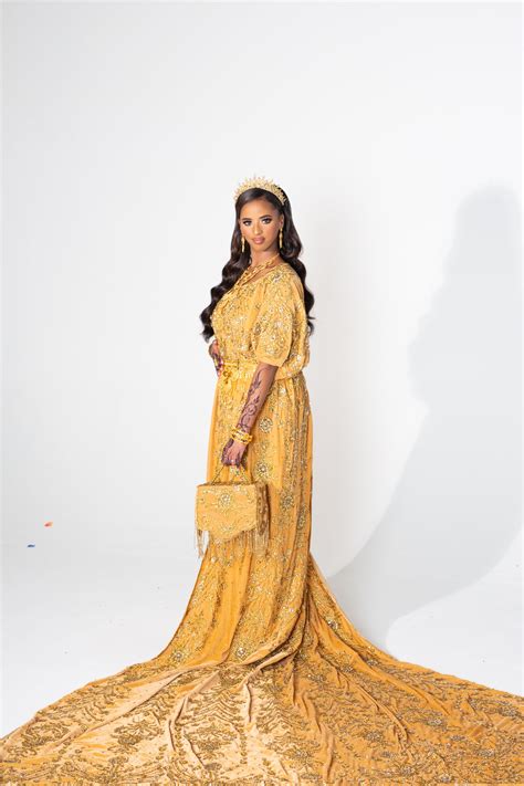 Somali Bridal Dirac Sets Rm Couture