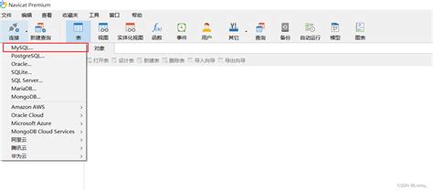 Mysqlnavicat安装配置navicat配置文件在哪 Csdn博客