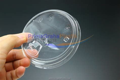 SIP Tutup Tanpa Sedotan Strawless Lid Tutup Cheese Tea Dia 98 5