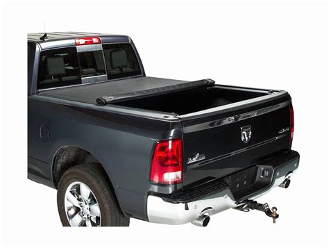 Access Cover Vanish Soft Roll Up Tonneau Cover 92219