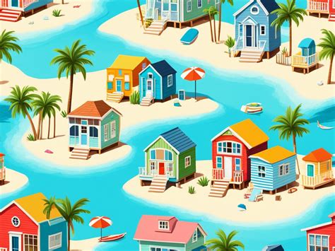 Tiny Beach Houses From Across The World