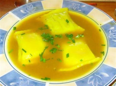 Recettes de Maultaschen de Gourmandise sans frontières
