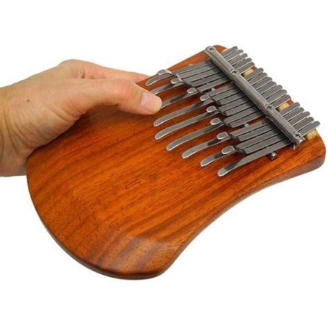 Karimba 17 Tines G Minor Turtle Sound For Sale