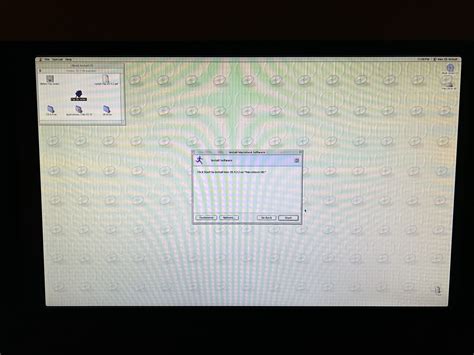 About To Install Mac Os 9 2 2 Alexs Notebook