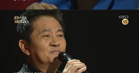 불후의 명곡 박준규·박종찬 부자 간 감동의 하모니 울컥