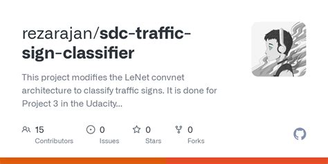 Github Rezarajansdc Traffic Sign Classifier This Project Modifies