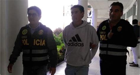 Dictan Nueve Meses De Prisión Preventiva Para El Asesino Confeso De