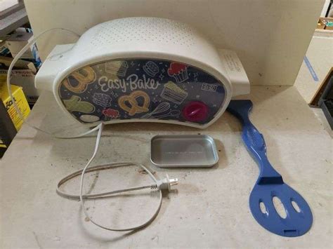Easy Bake Oven Trice Auctions