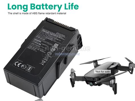 Battery For Dji Mavic Air From New Zealand Nz