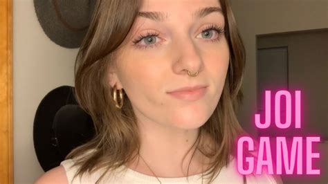 Joi Game Jerk Off Instructions Orgasm Control Goddess Worship Goddess Emma