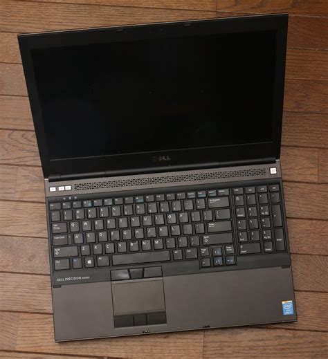 8570w Blog Dell Precision M4800 入手【その 1 いきなり故障編】