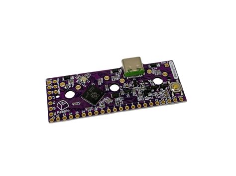 Stampy Rp2040 Usb C Controller Board For Handwiring Keebio