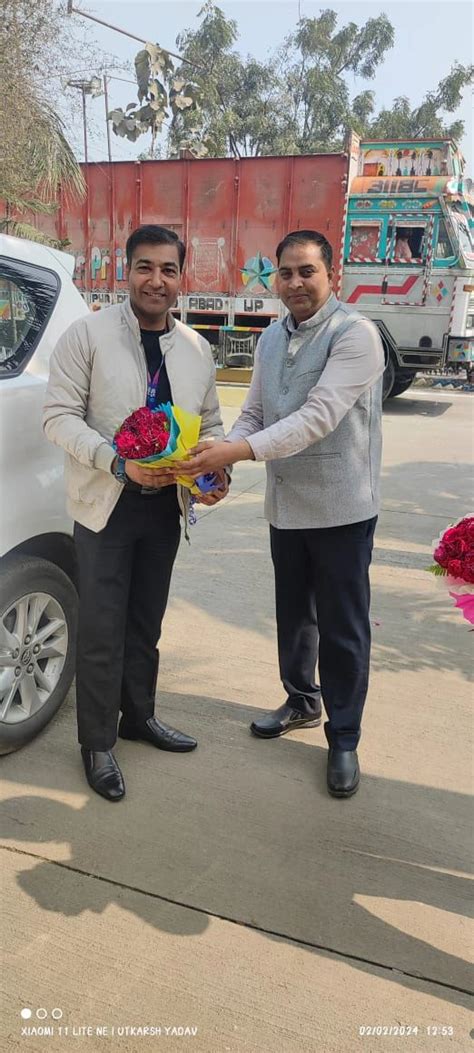 Guest Welcome Himank Yadav